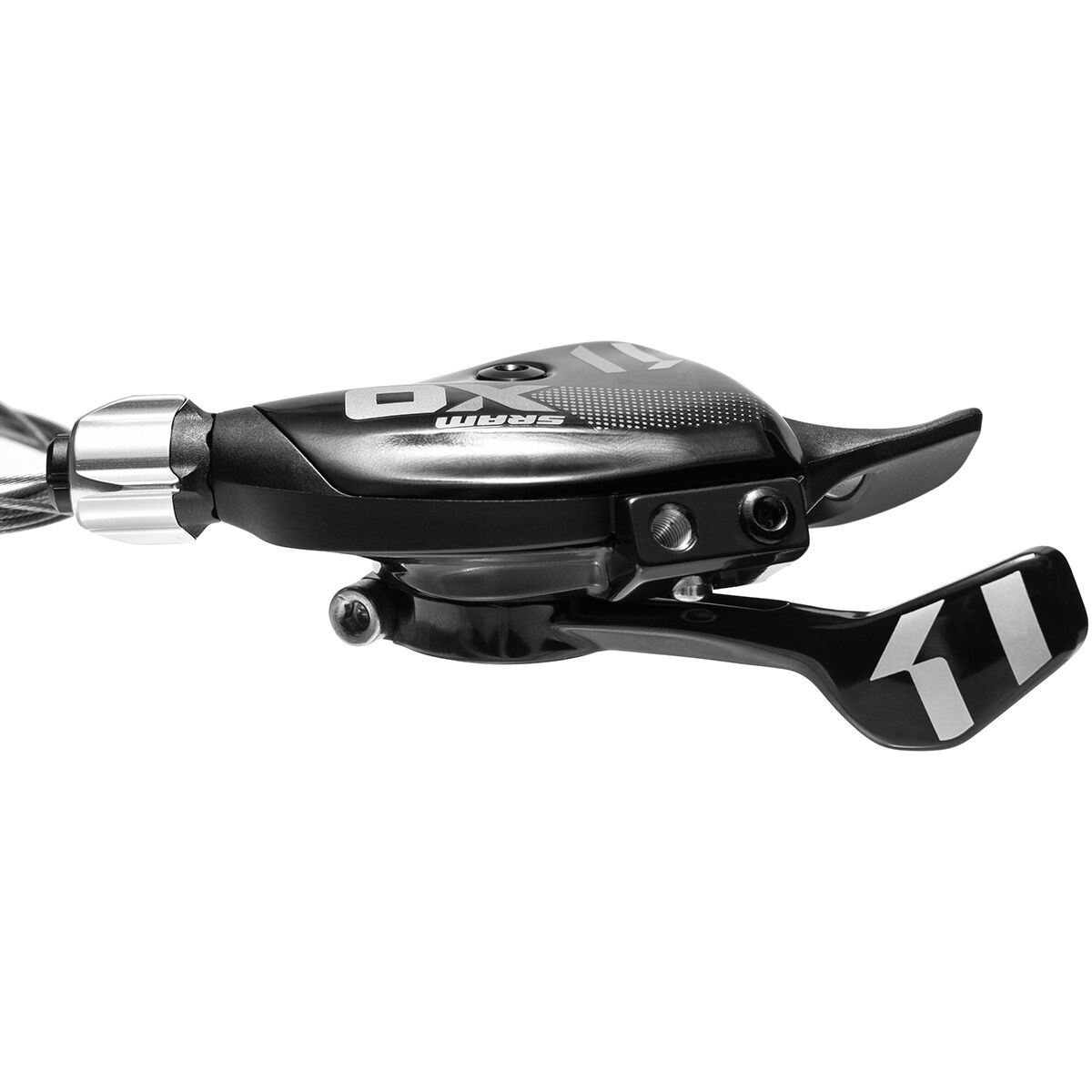 SRAM X01 Trigger Shifter - Components