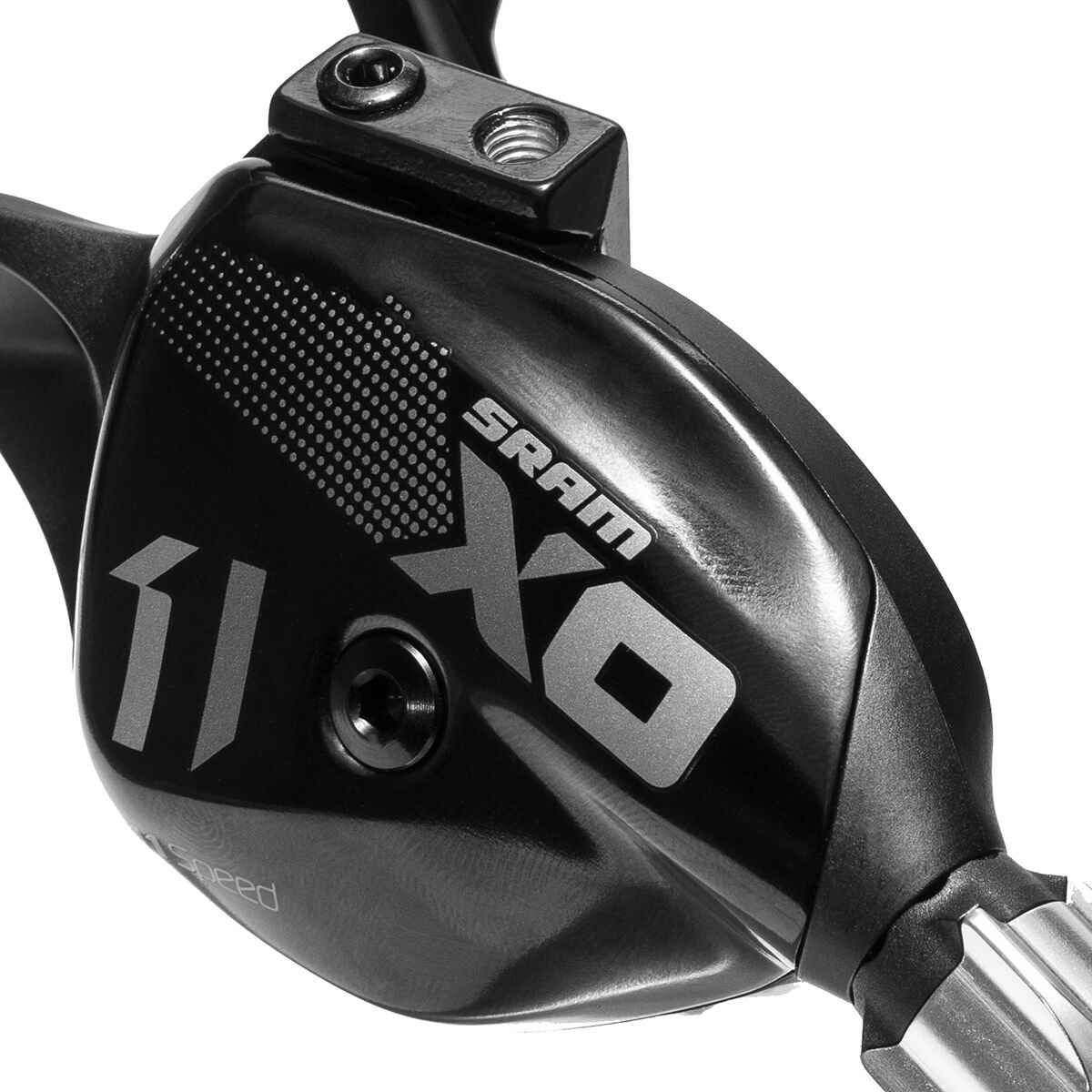 SRAM X01 Trigger Shifter - Components