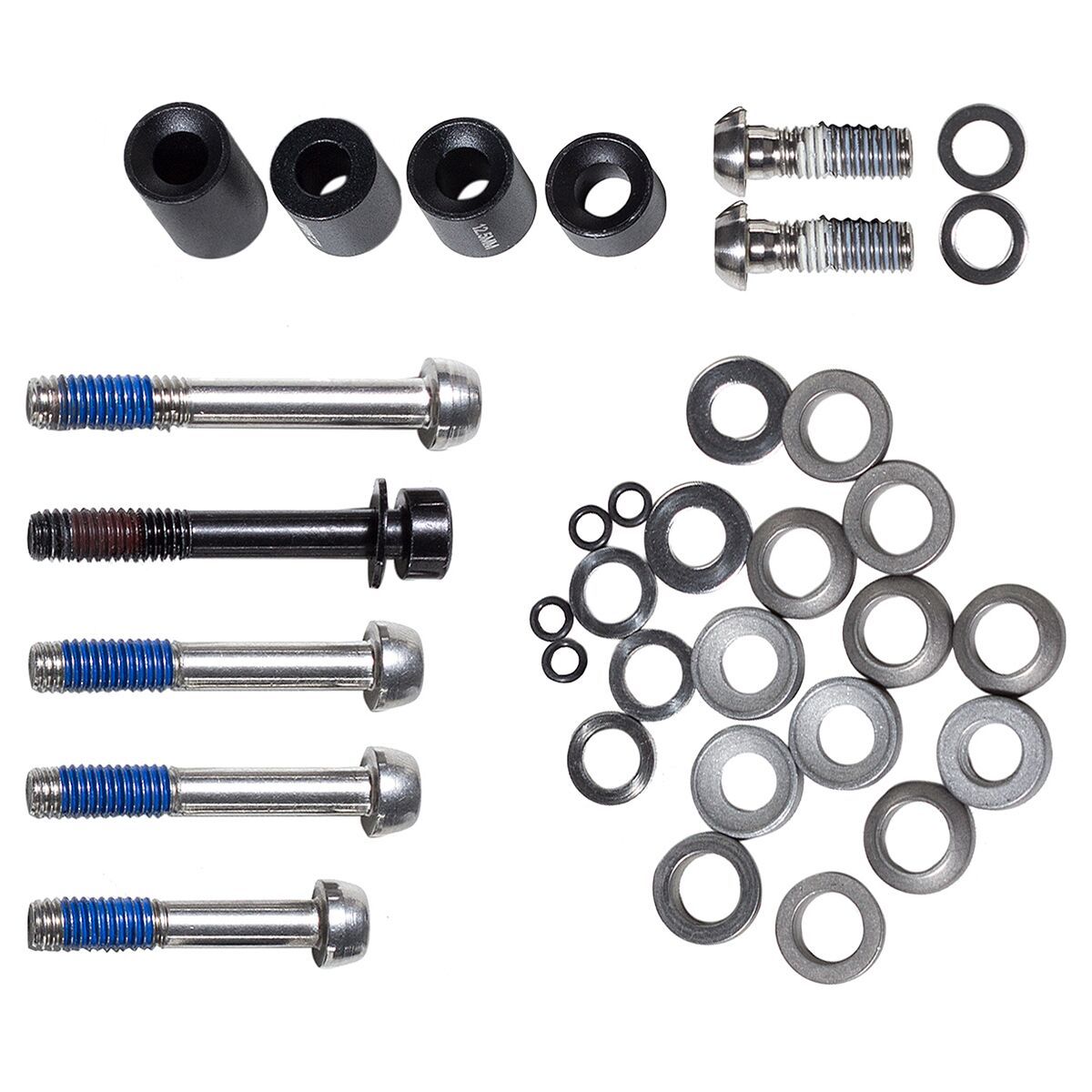 SRAM Post Mount Brake Adapter - Components