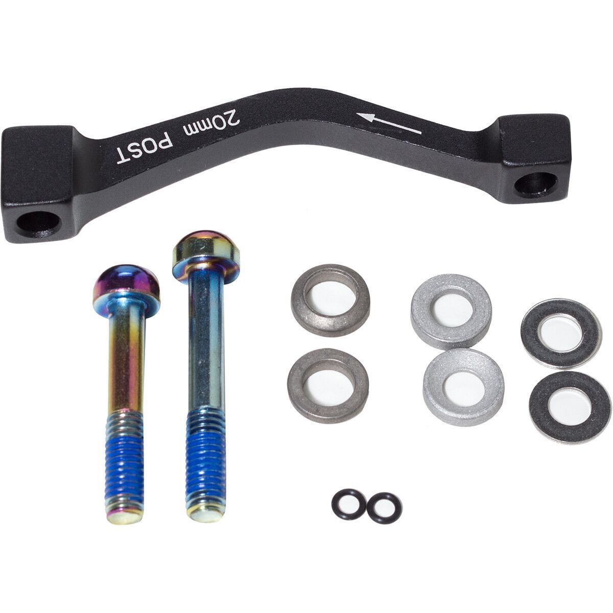 SRAM Post Mount Brake Adapter | Competitive Cyclist