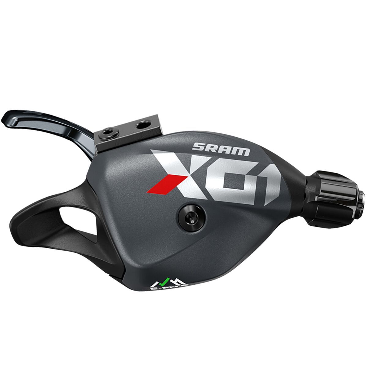 SRAM X01 Eagle 12-Speed Single Click Trigger Shifter - Components