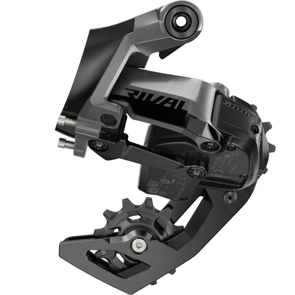SRAM Rival AXS 12-Speed Rear Derailleur - Components
