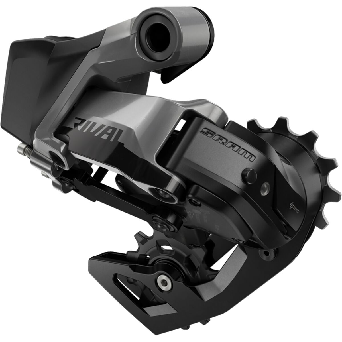 SRAM Rival AXS 12-Speed Rear Derailleur - Bike Build - Components