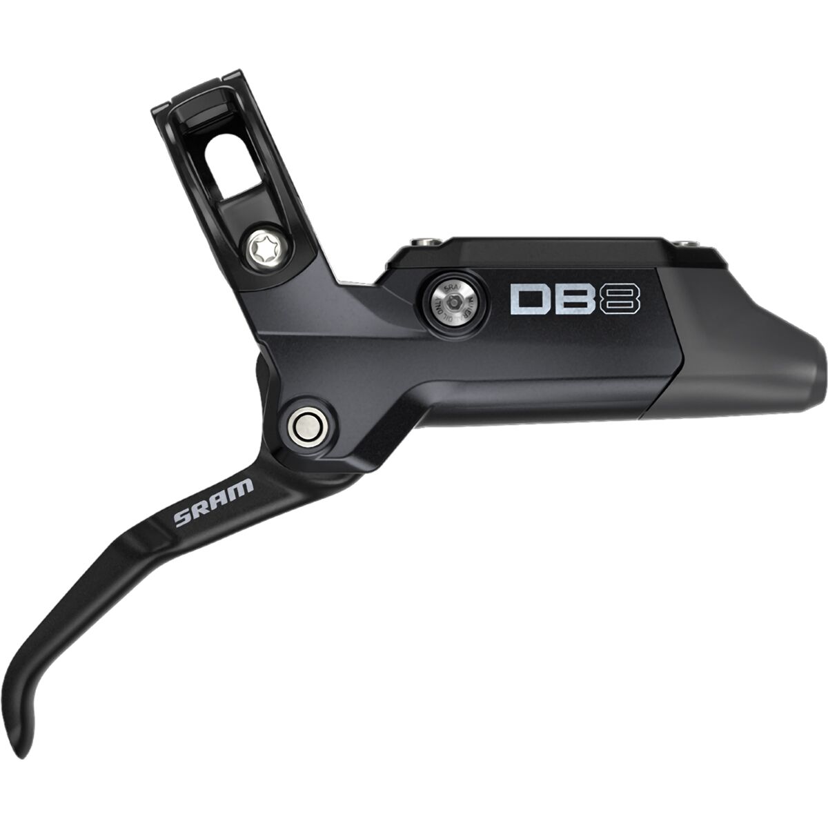 SRAM DB8 Disc Brake - Components