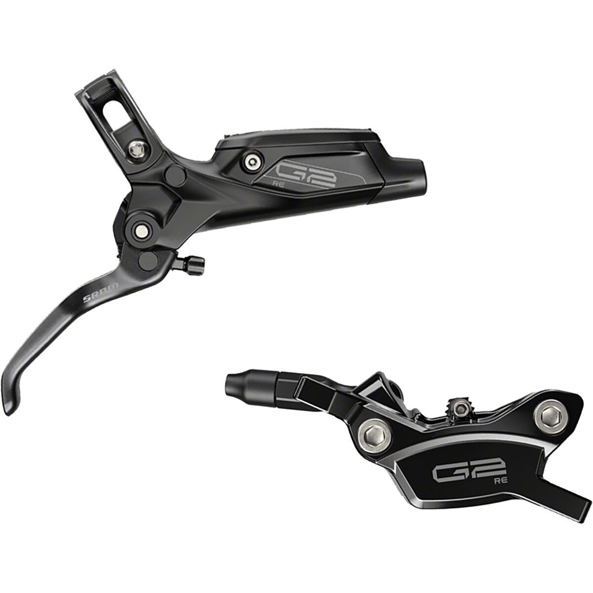 SRAM G2 RE Disc Brake - Components