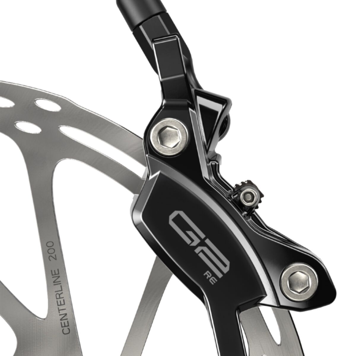 SRAM G2 RE Disc Brake - Components