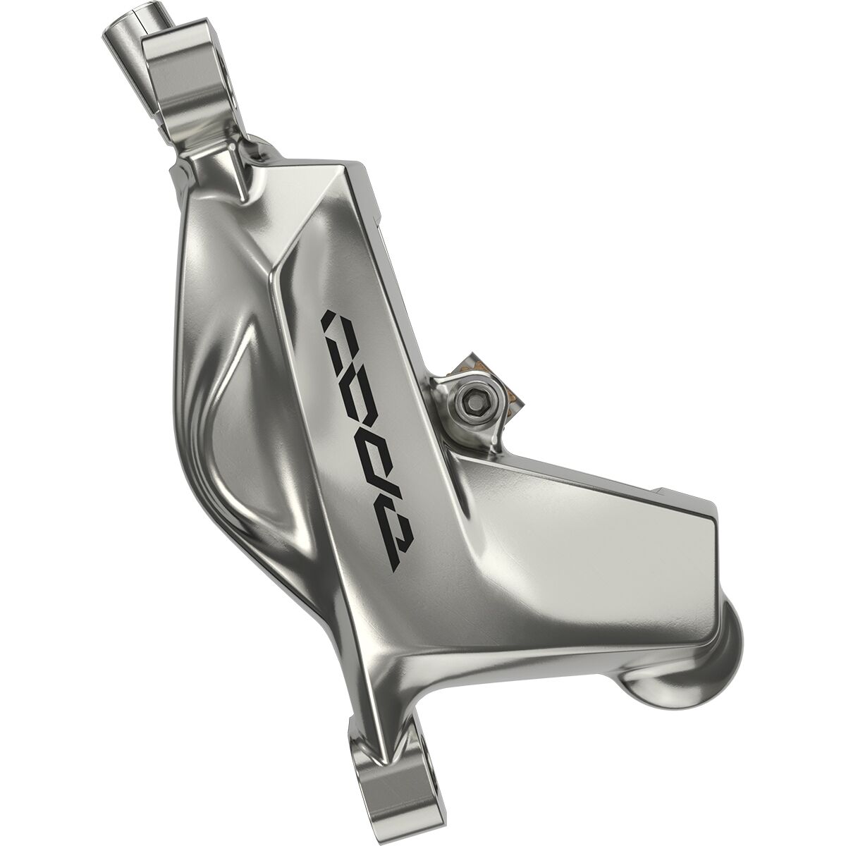 SRAM Code Ultimate Stealth Disc Brake - Components