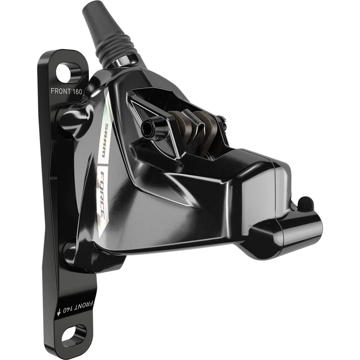 SRAM Force D2 AXS HRD Shift/Brake System - Components