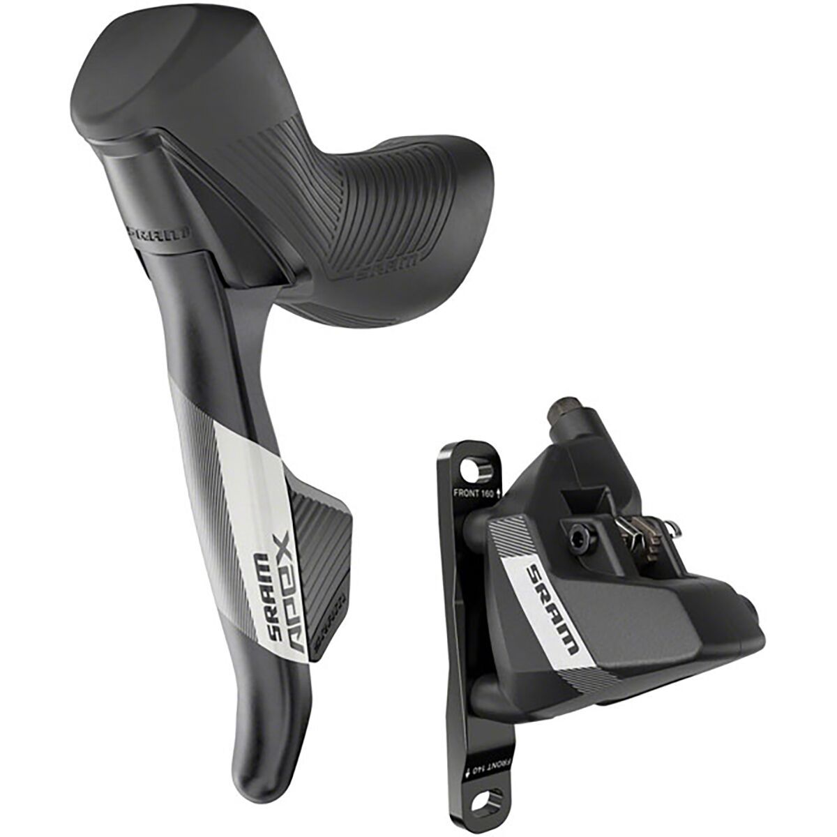 SRAM Apex AXS Shift/Brake System - Components