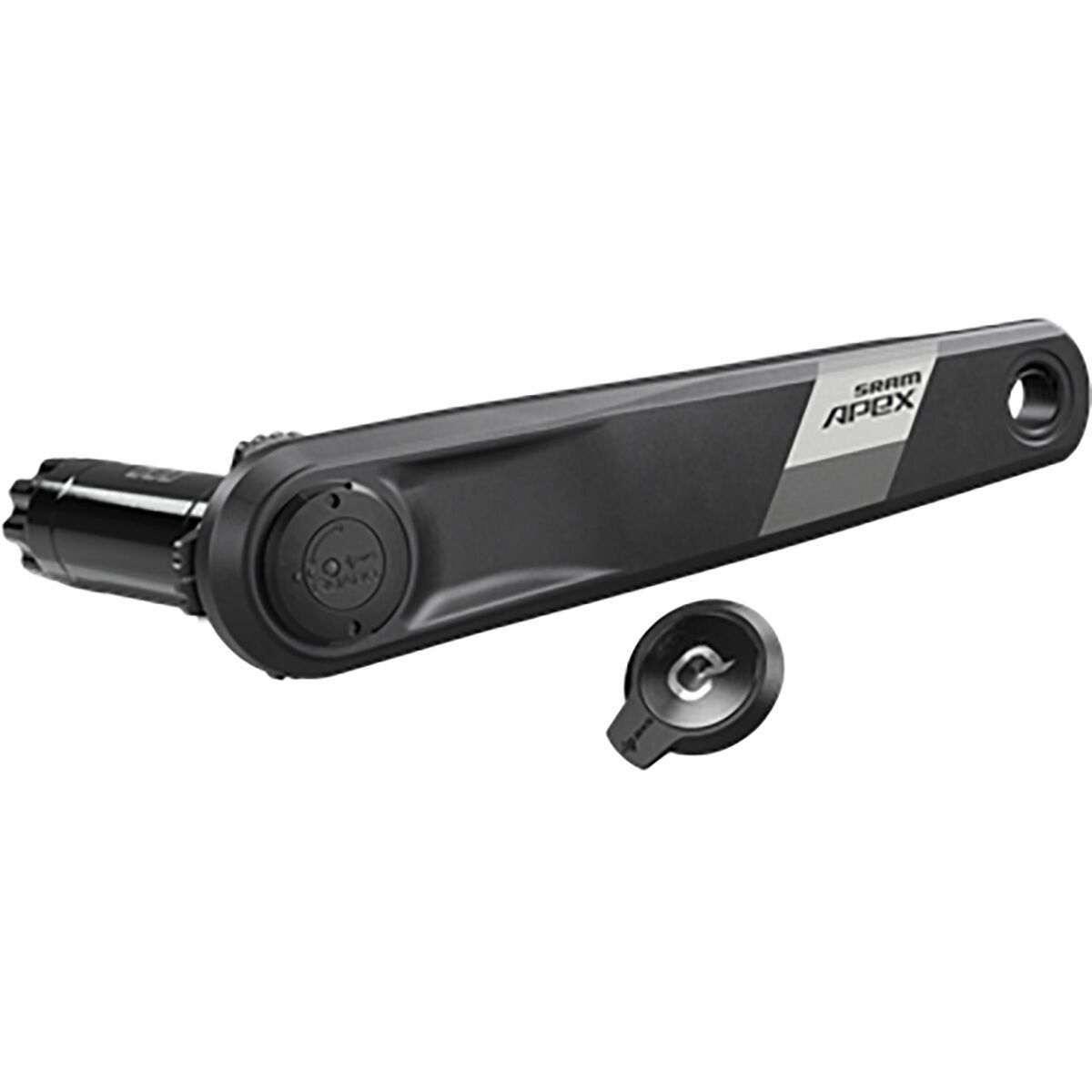 SRAM Apex DUB Left Crank Arm and Power Meter - Components