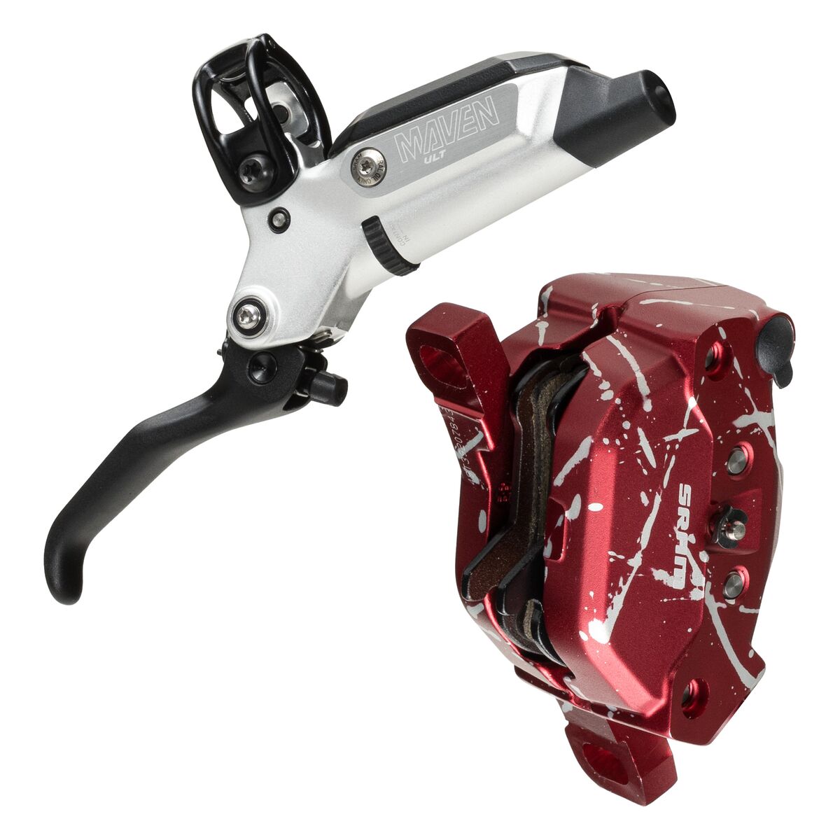 SRAM Maven Ultimate Expert Kit Limited Edition Brakes - Components