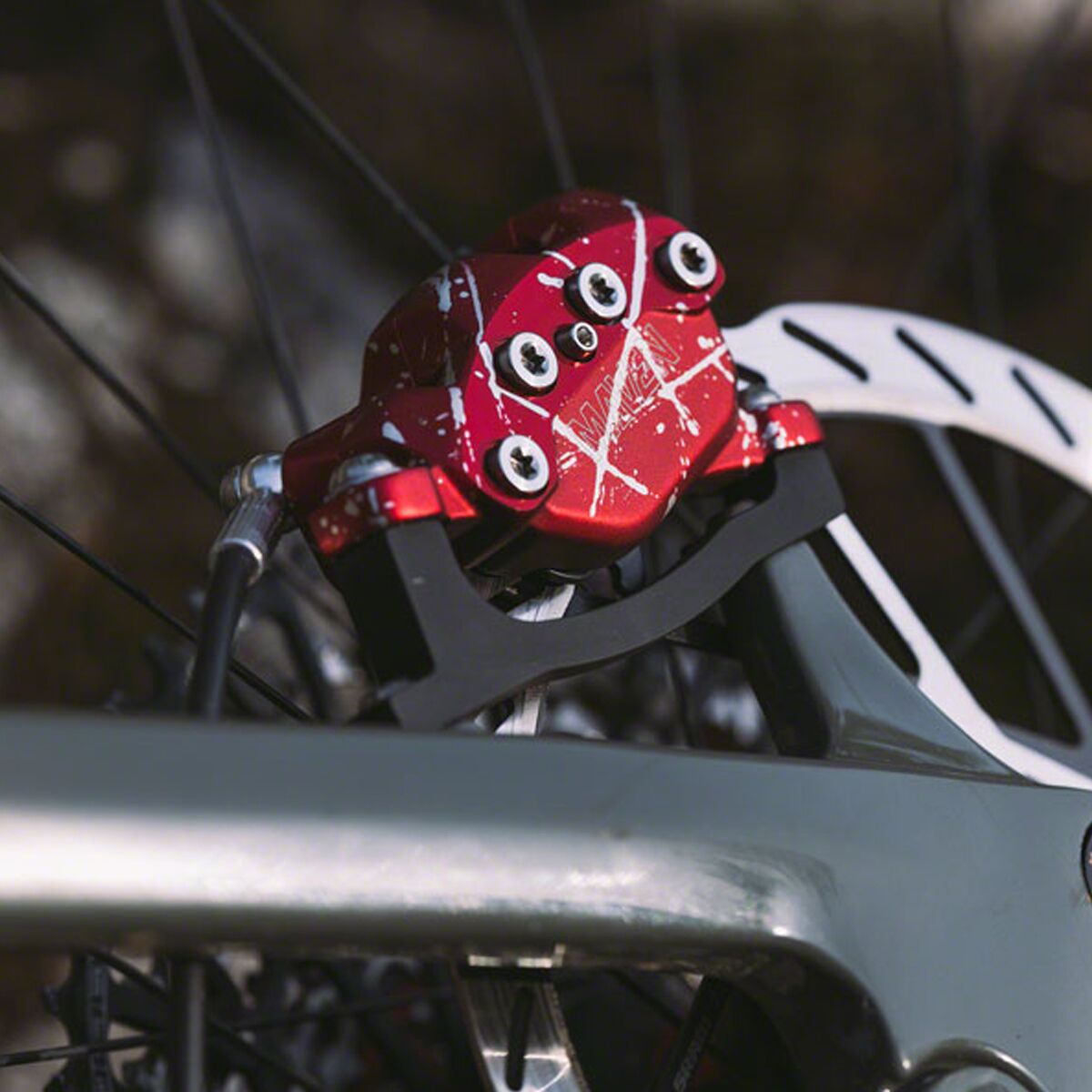 SRAM Maven Ultimate Expert Kit Limited Edition Brakes - Components