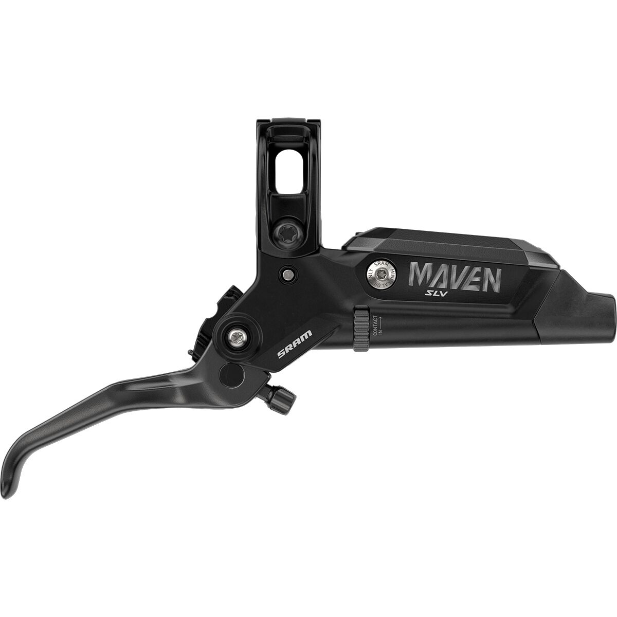 SRAM Maven Silver Disc Brake - Components