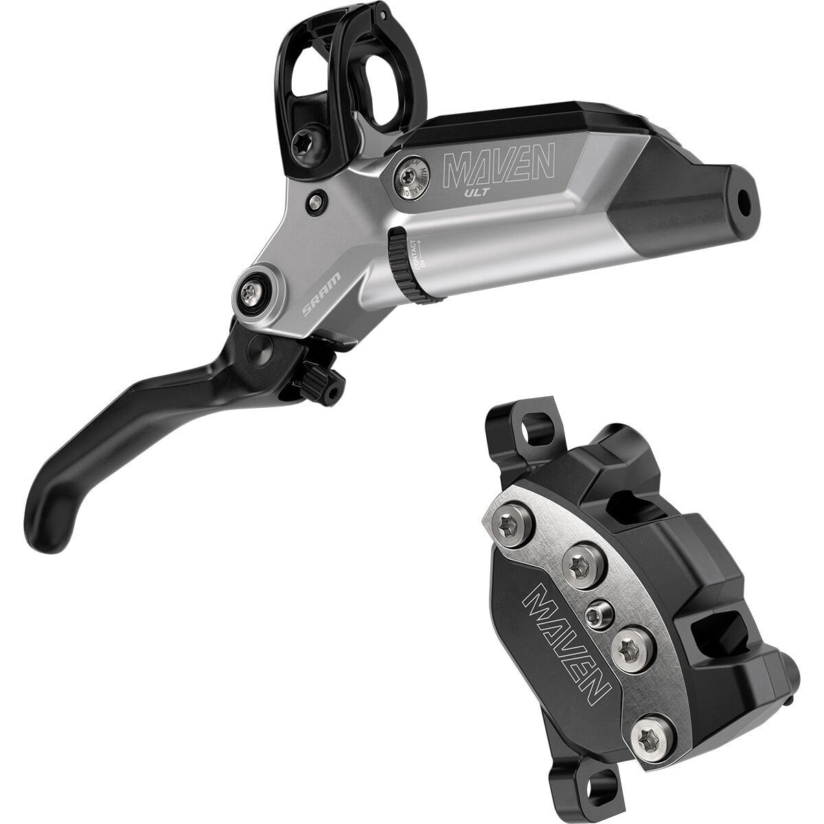 SRAM Maven Ultimate Disc Brake - Components