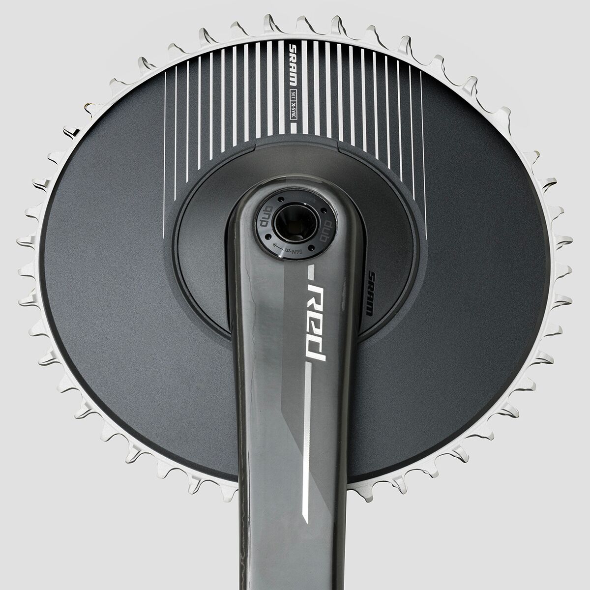 SRAM RED 1x DUB Aero Crankset - Components