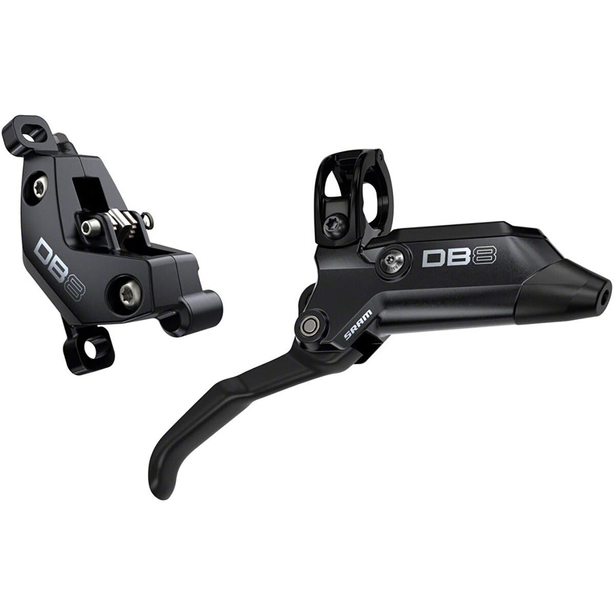 SRAM DB8 Disc Brake - Stealth - Components