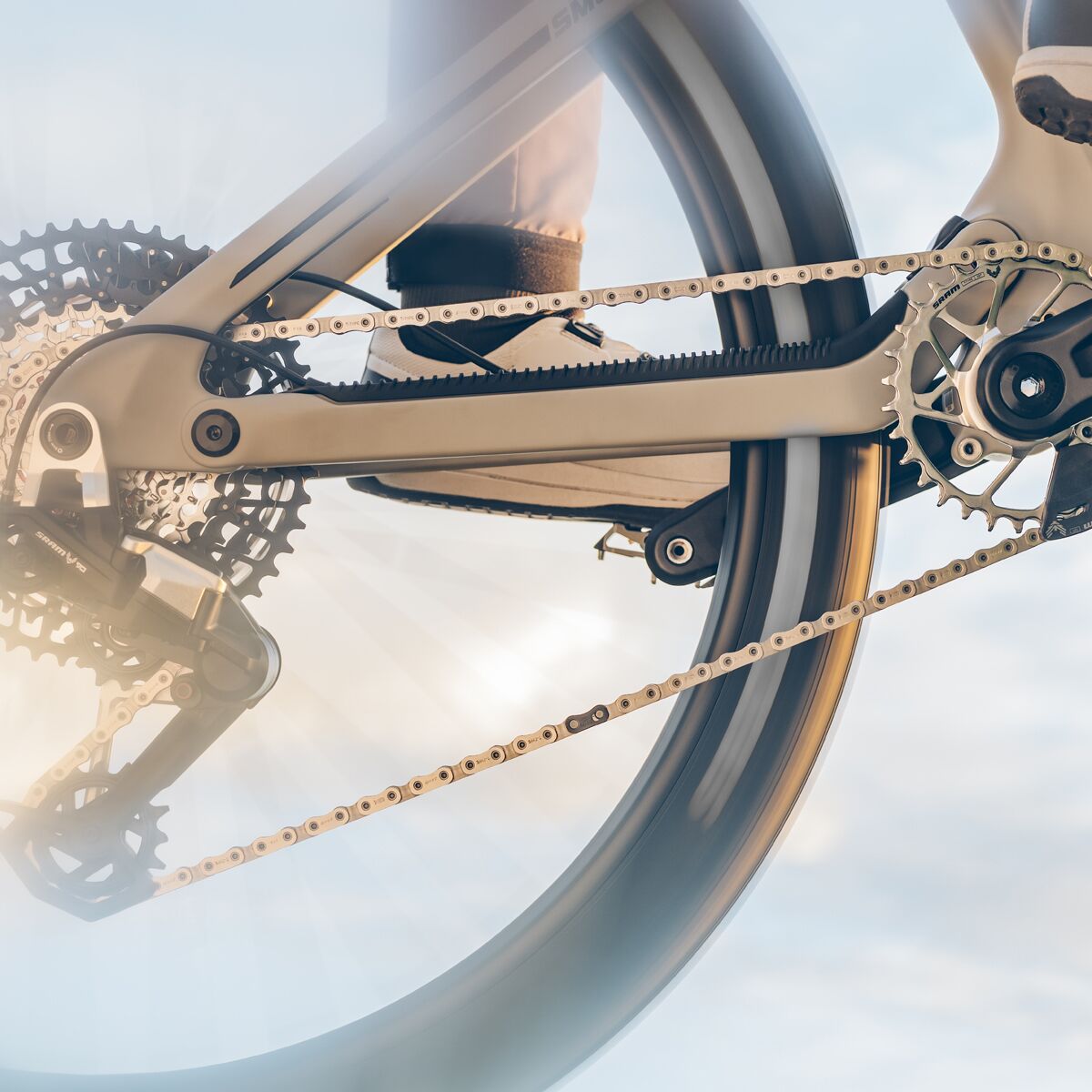 SRAM Eagle 90 T-Type DUB Groupset - Components