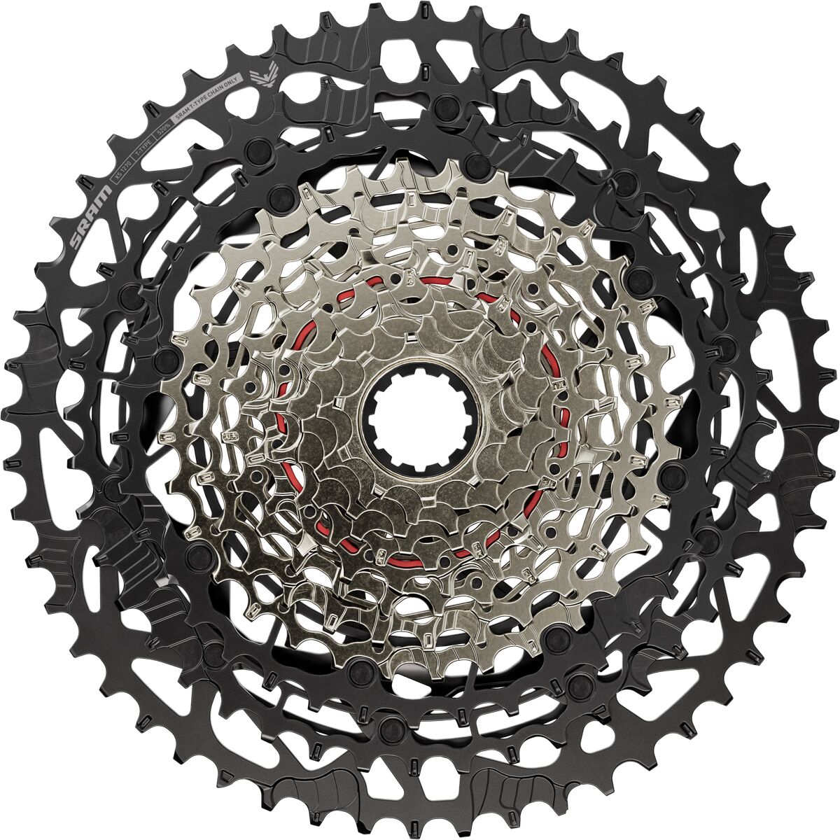 SRAM Eagle 90 T-Type DUB Groupset - Components