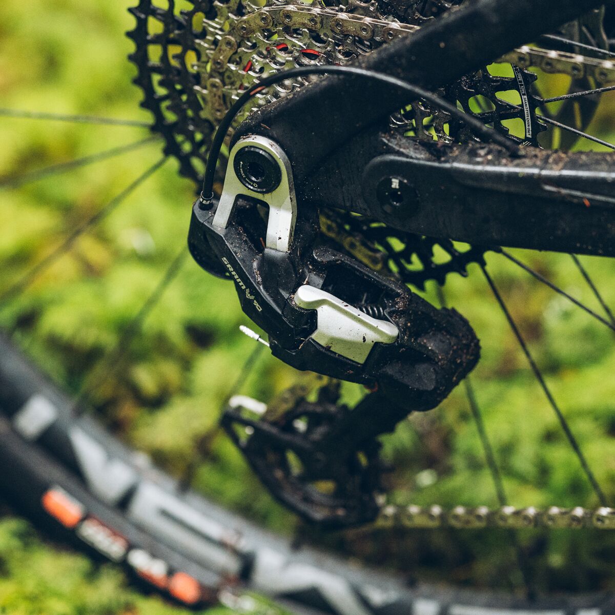 SRAM Eagle 90 T-Type DUB Groupset - Components