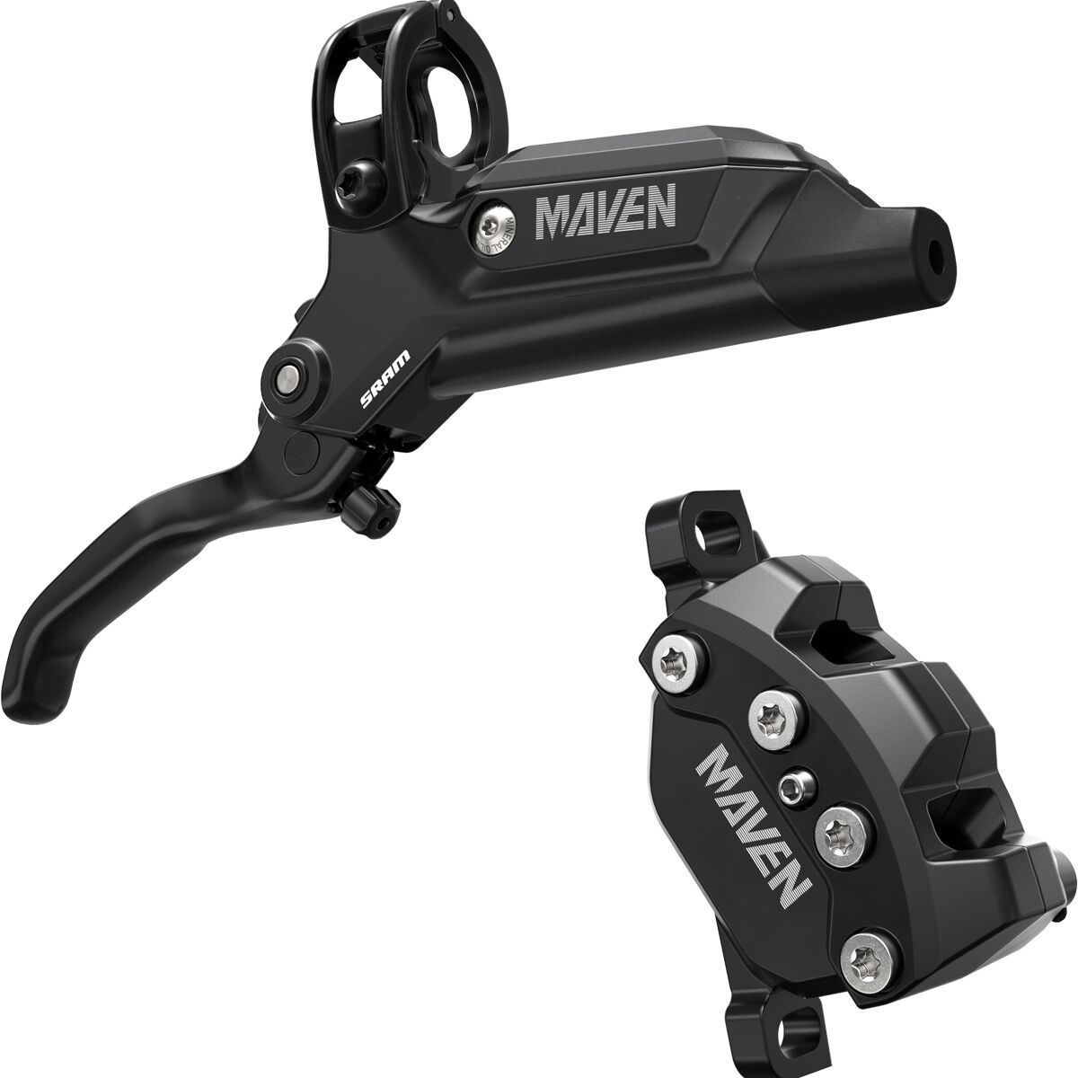 SRAM Maven Base Disc Brake - Components