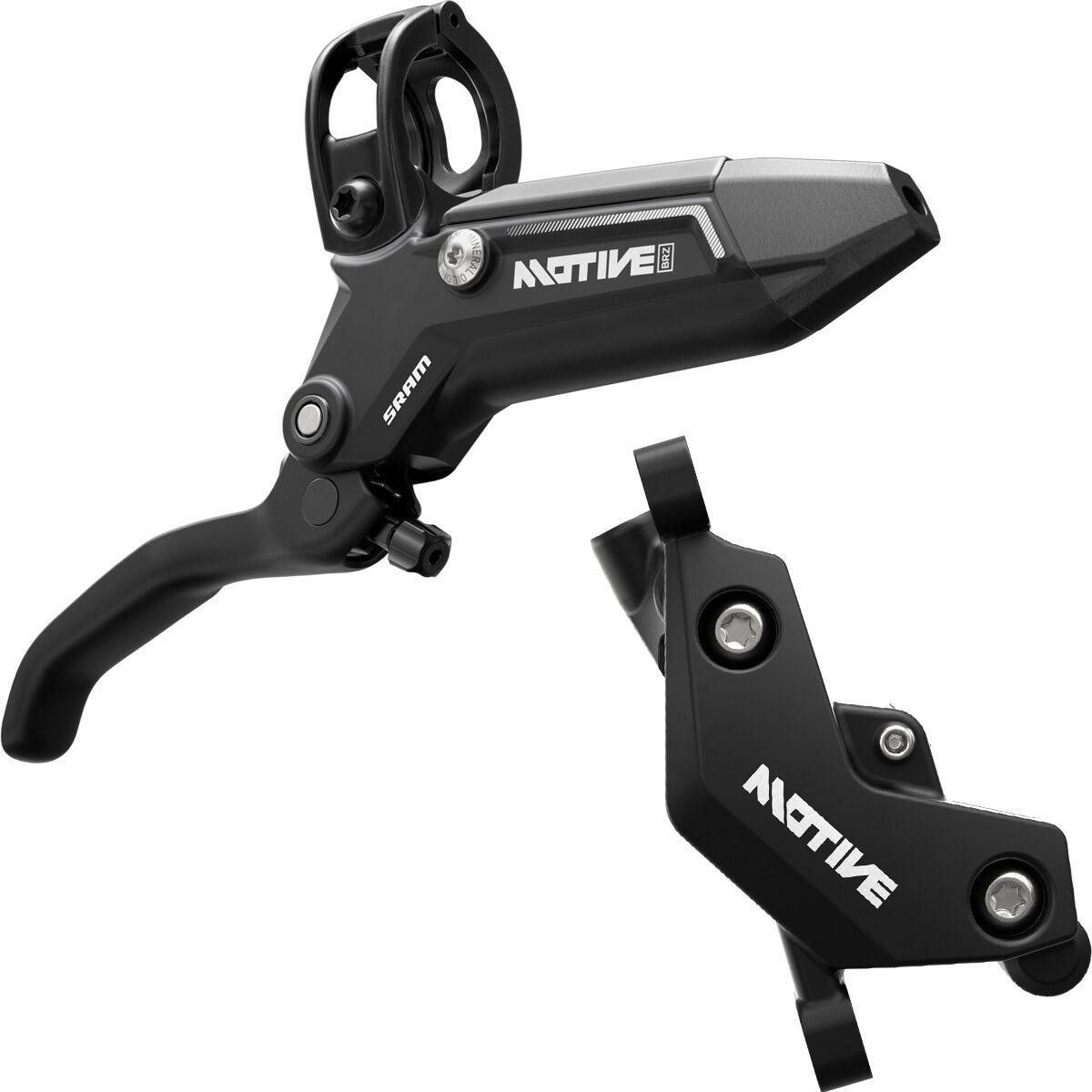 SRAM Motive Bronze Disc Brake - Components
