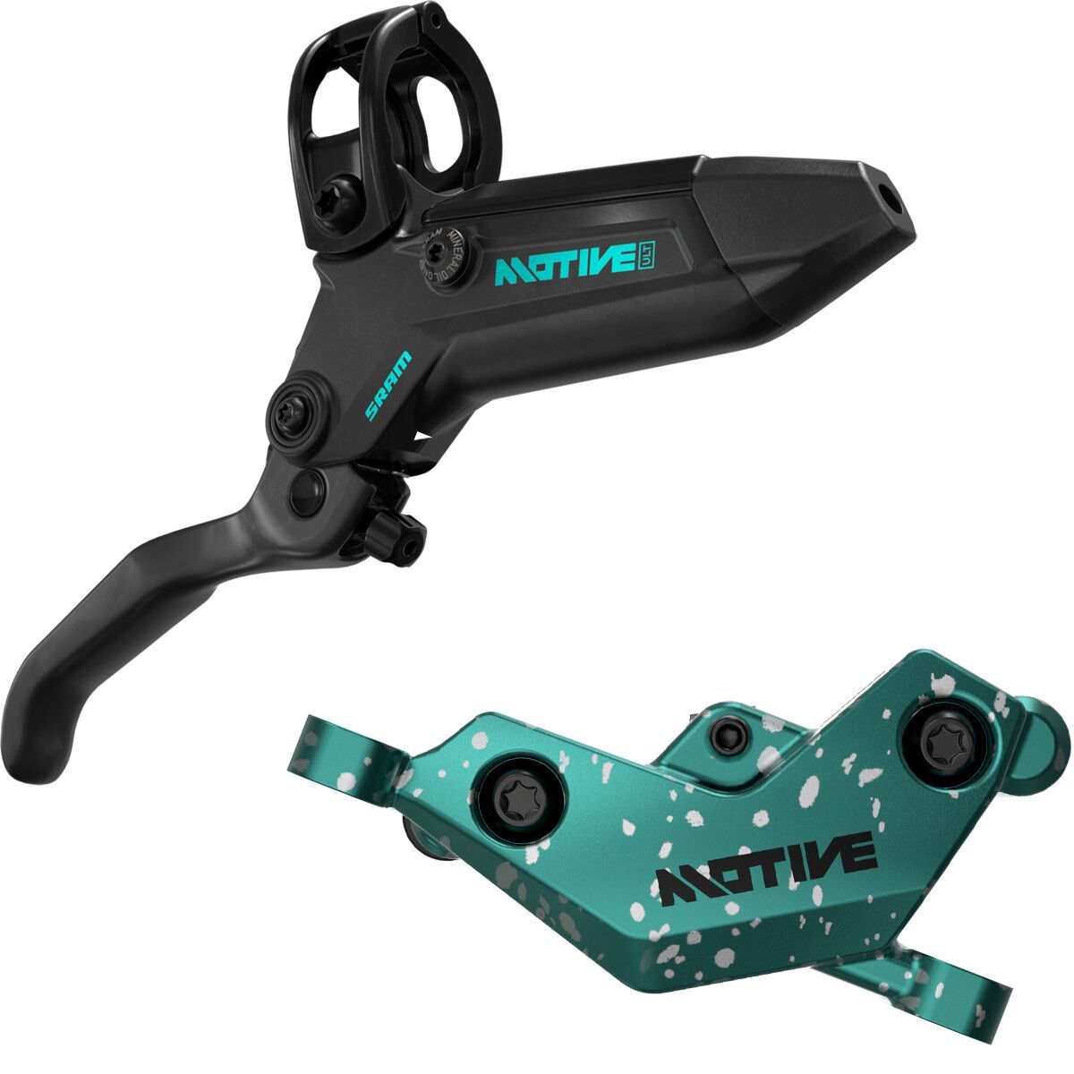 SRAM Motive Ultimate Expert Kit - Limited Edition Brakes - Components