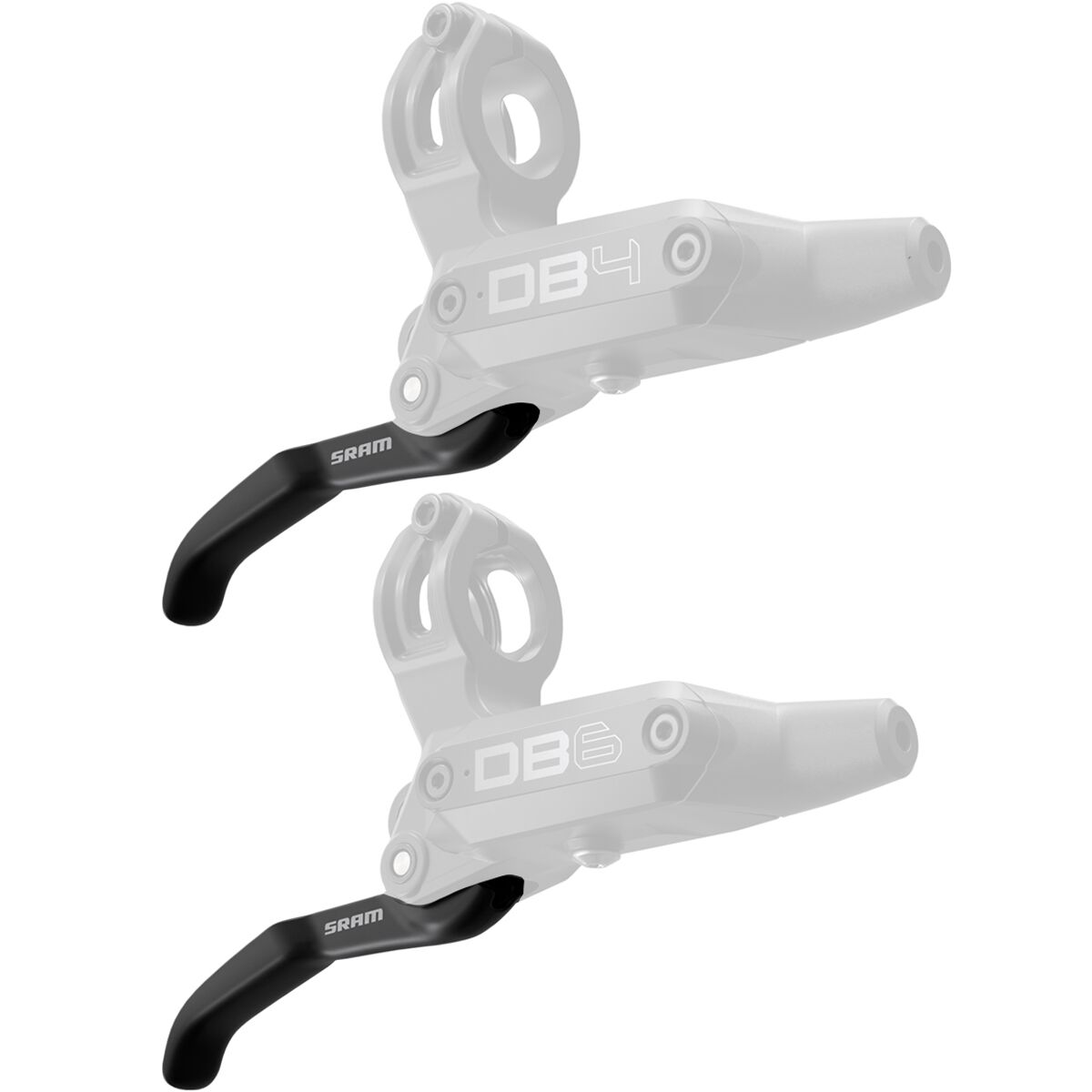 SRAM Db8 & Db6 Disc Brake Lever Blade Kit - Components