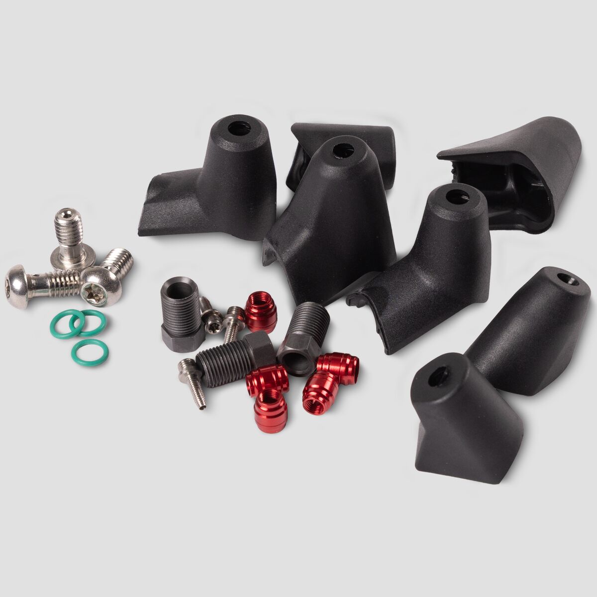 SRAM Mineral Brake Tackle Box - Components