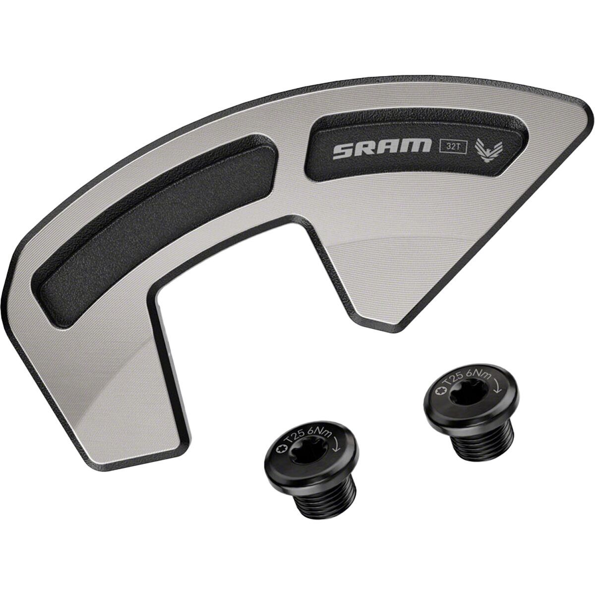 SRAM Crank Guard Kit D1 - Components