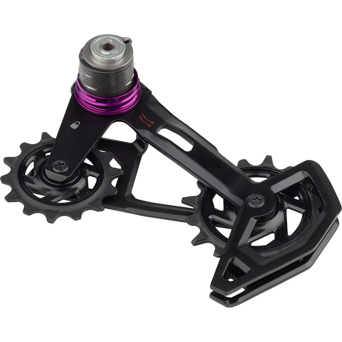 SRAM T-Type Rear Derailleur Cage assembly - Components