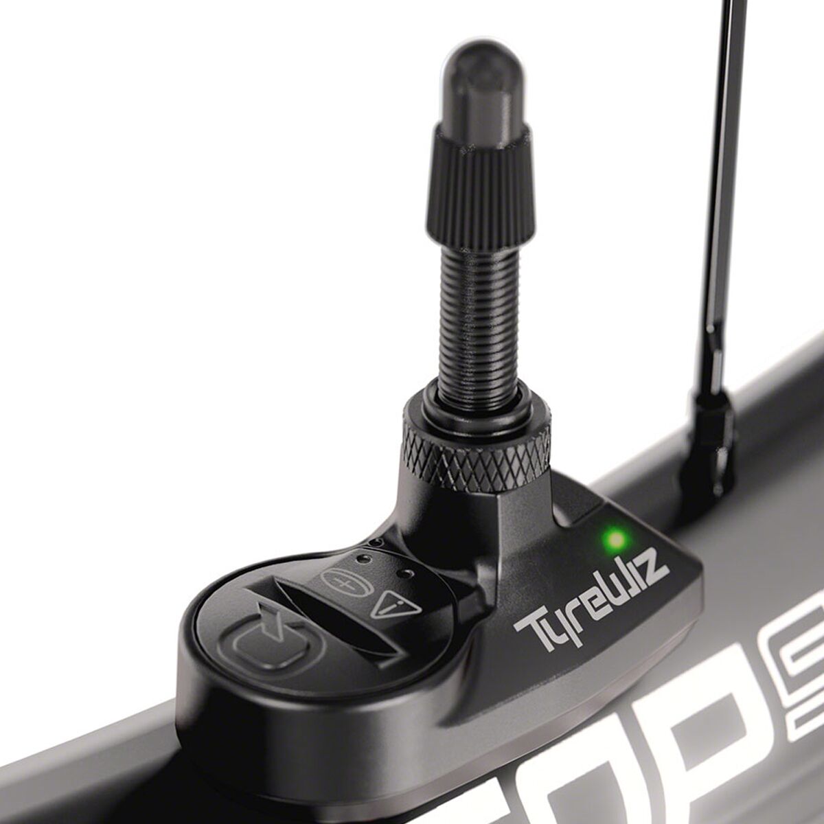 SRAM Tyrewiz 2.0 Air Pressure Sensor - Components