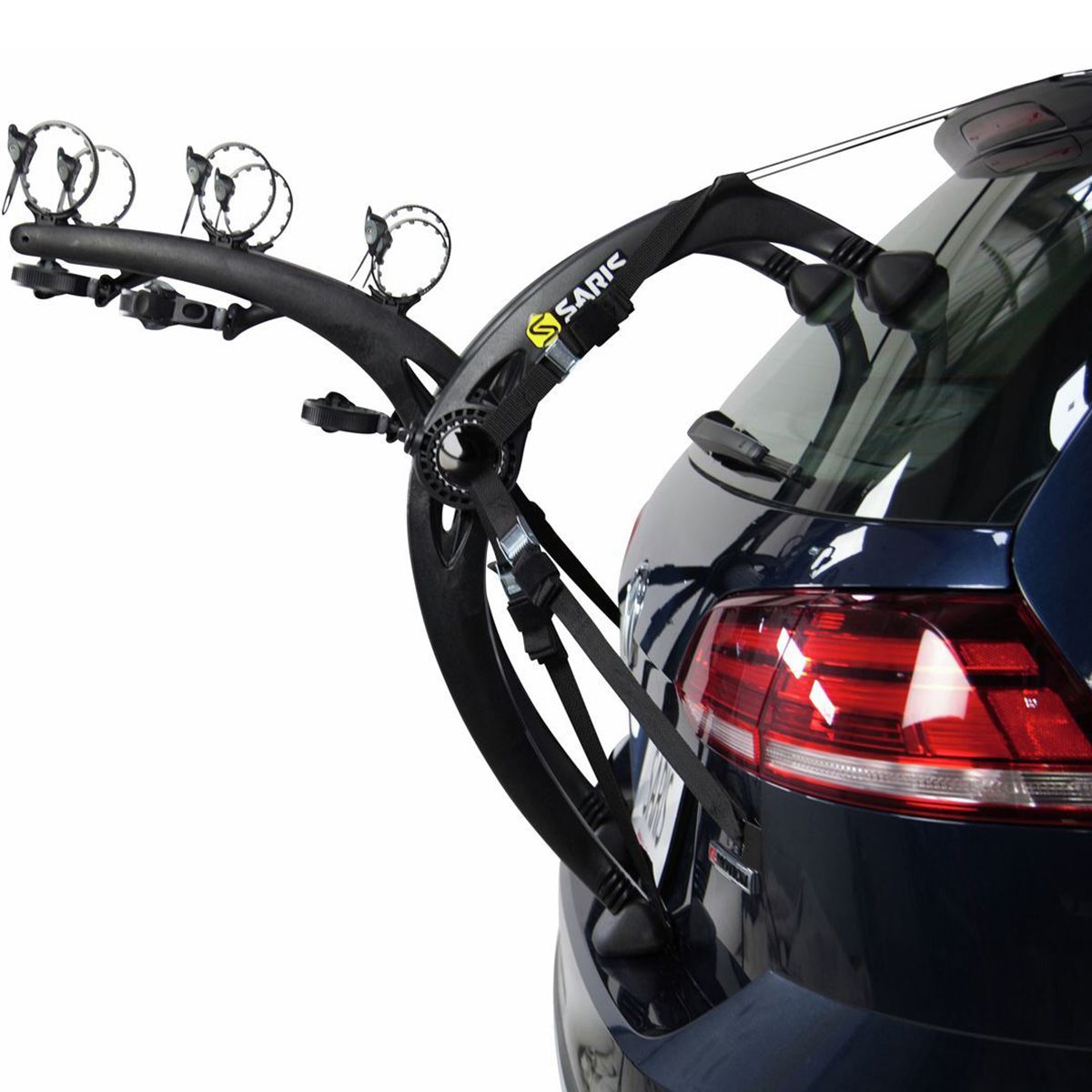 Saris Bones EX 3 Bike Trunk Rack - Accessories