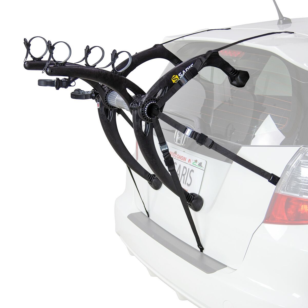 Saris Bones EX 2 Bike Trunk Rack - Accessories
