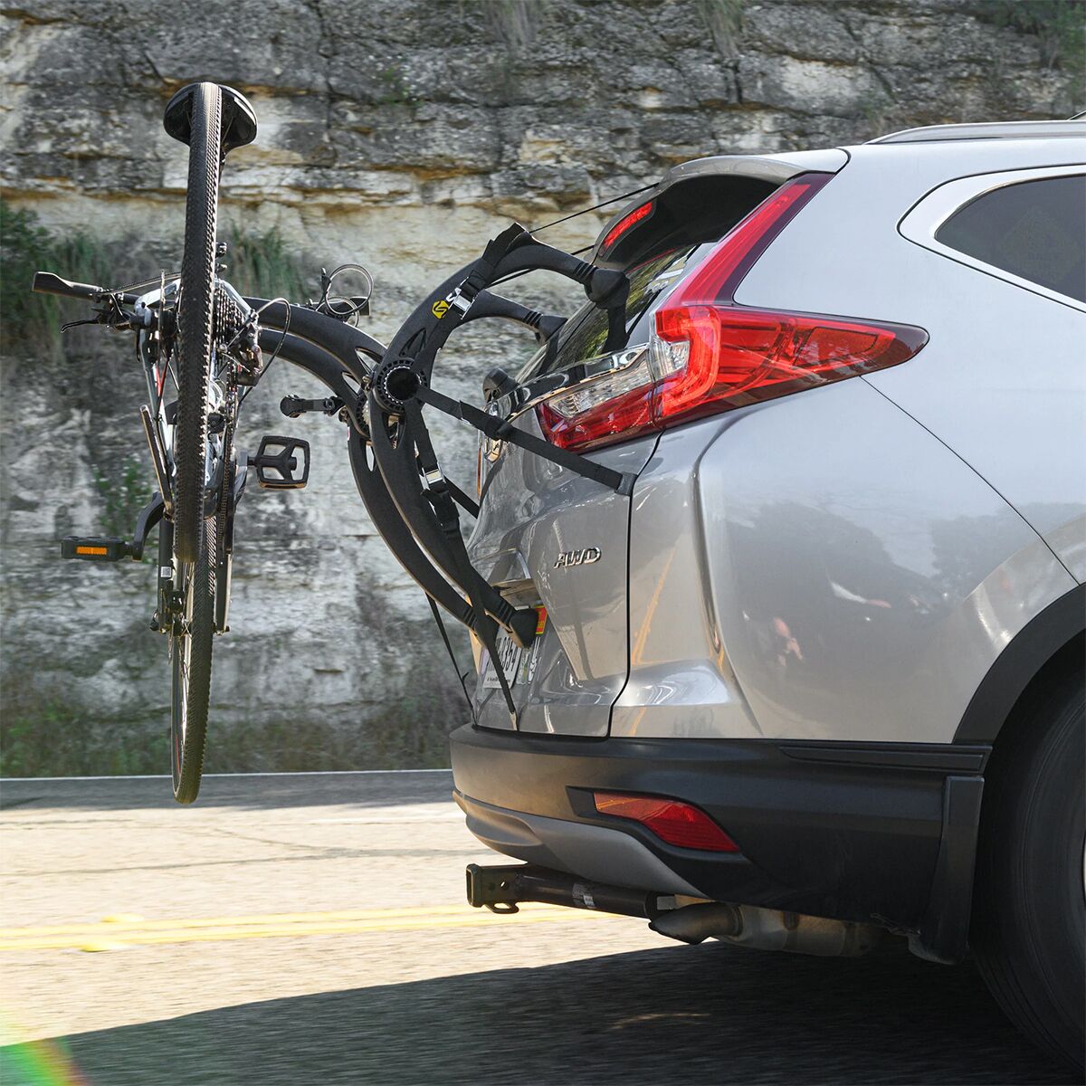 Saris Bones EX 2 Bike Trunk Rack - Accessories