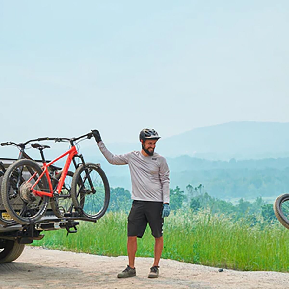 Saris MHS Uno 1-Bike Add-On - Accessories