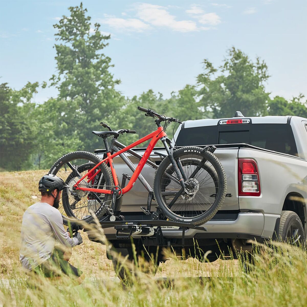 Saris MHS Uno 1-Bike Tray - Accessories