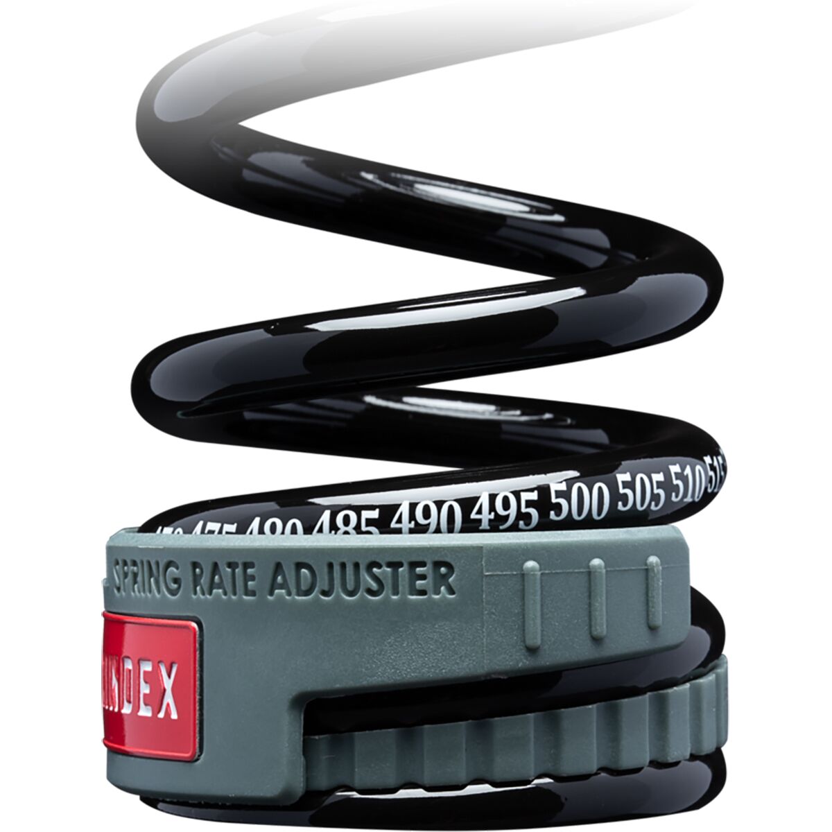 Sprindex Enduro Rear Shock Spring - Components