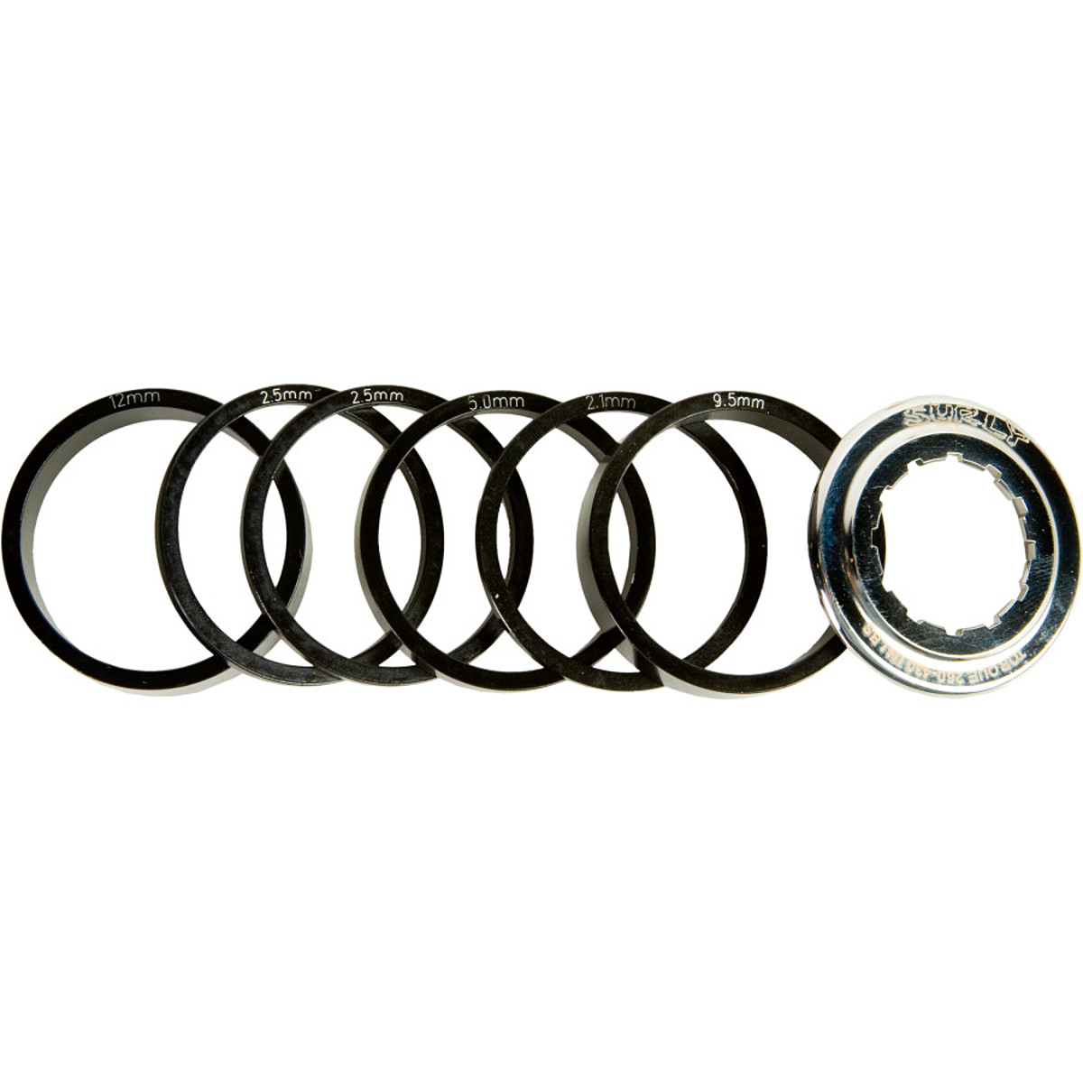 Surly Single-Speed Kit - Components