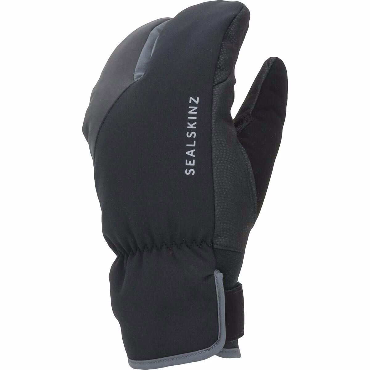 SealSkinz Barwick WP Extreme Cold Weather Cycle Split Finger Glove - Men
