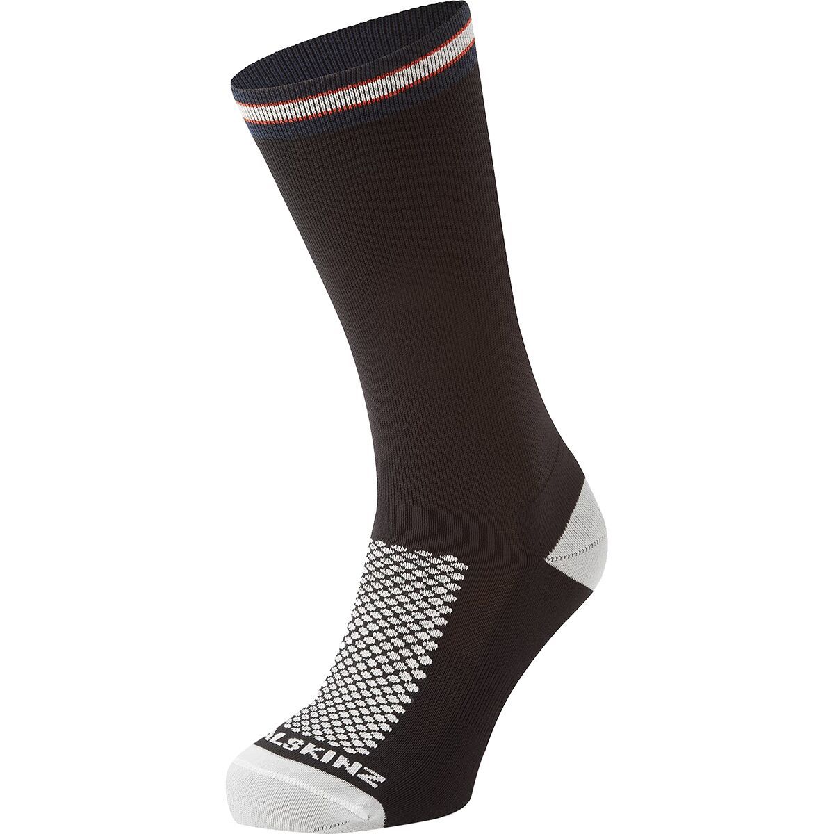 SealSkinz Caister Single Layer Mid Length Cycling Sock - Men