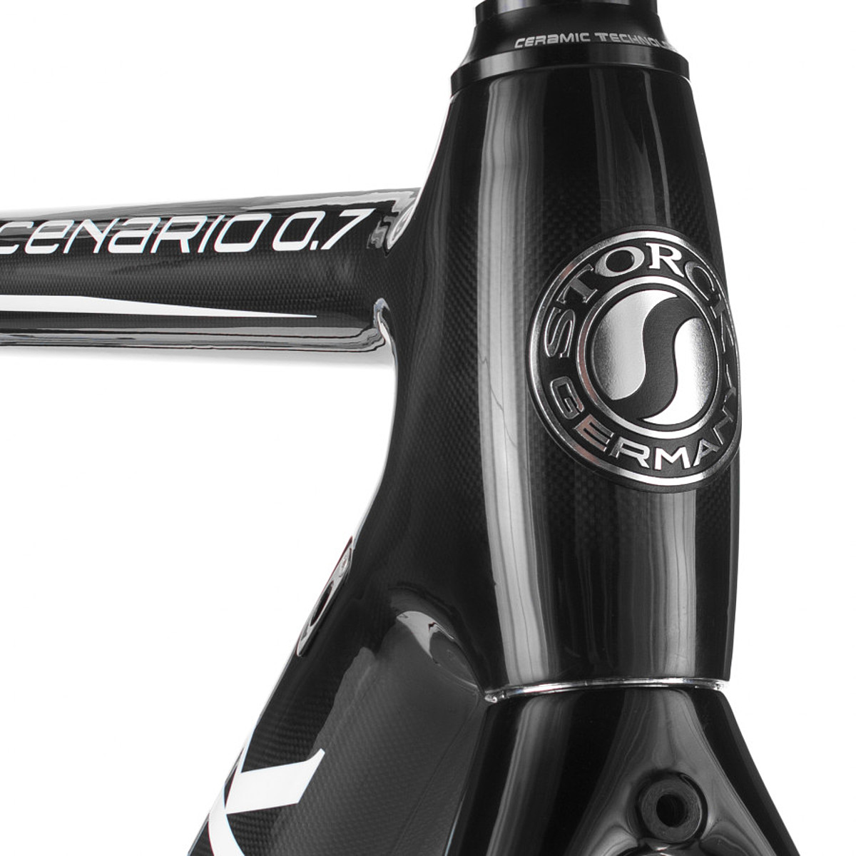 Storck Fascenario 0.7 Road Bike Frame - Bikes