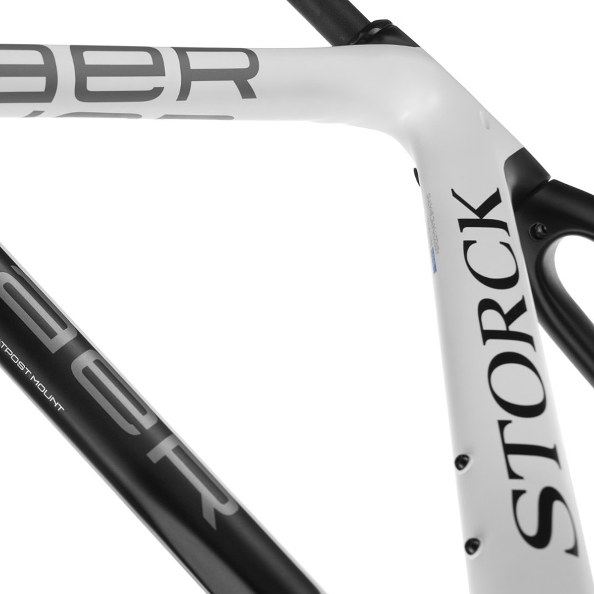 Storck Aernario Road Bike Frameset - 2016 - Bikes