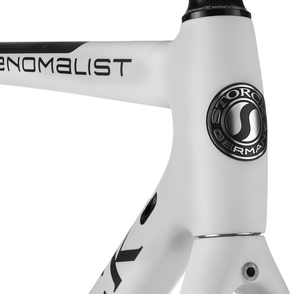 Storck Fenomalist Road Bike Frameset - 2014 - Bikes