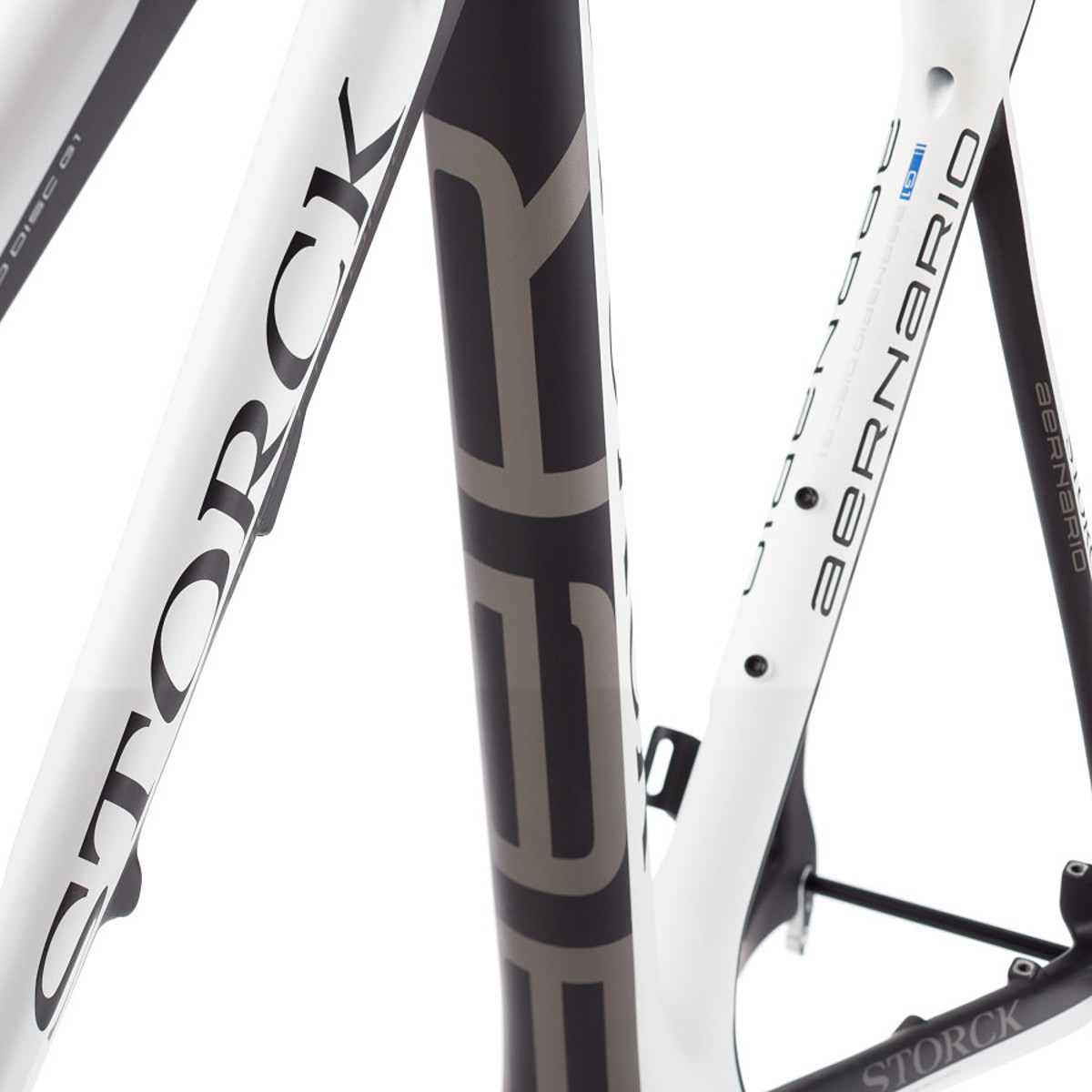 Storck Aernario Disc Brake Road Bike Frameset - 2017 - Bikes