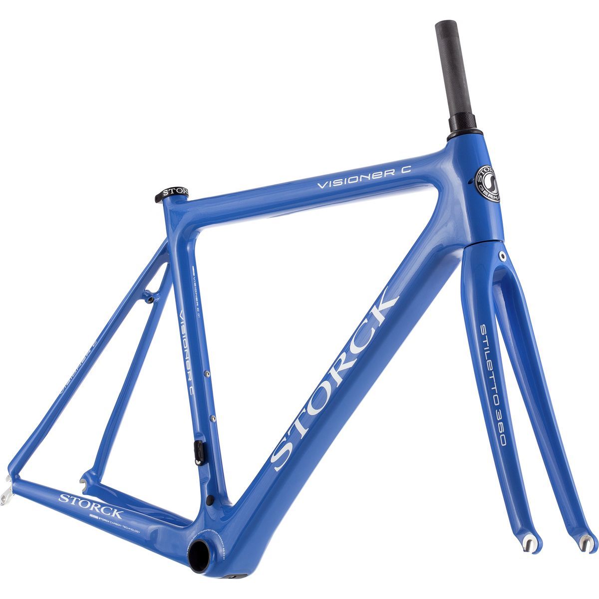 Storck Visioner C Road Bike Frameset - 2015 - Bikes