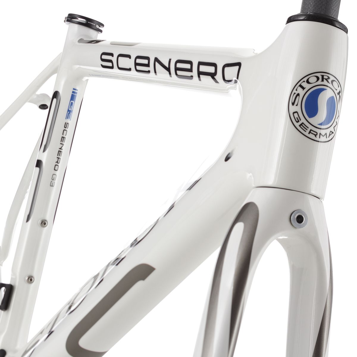 Storck Scenero G3 Road Bike Frameset - 2015 - Bikes