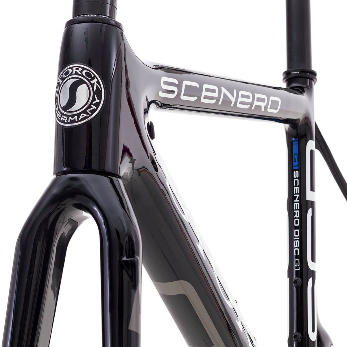 Storck Scenero Disc Road Bike Frameset - 2015 - Bikes