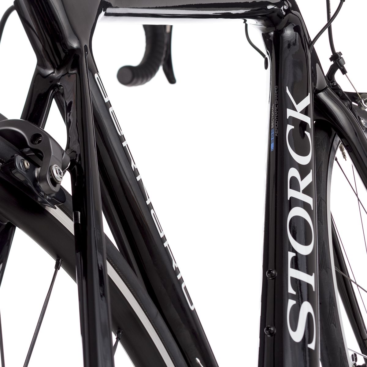 Storck Aernario Comp Shimano Ultegra Complete Road Bike - 2016 - Bikes