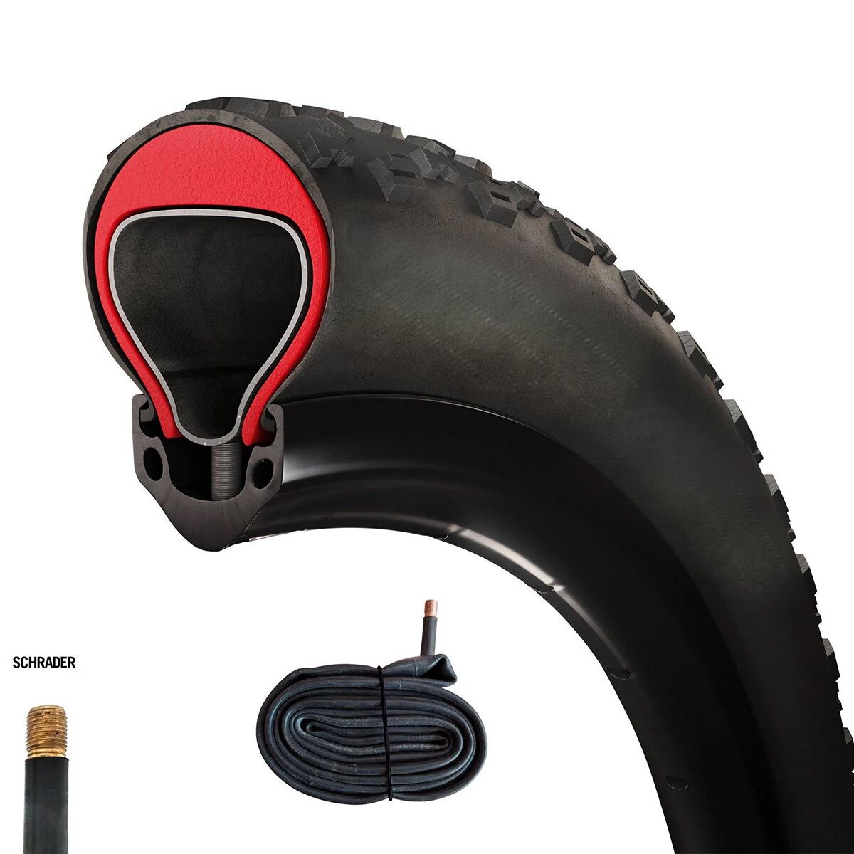 Tannus Armour 700c Tire Insert - Single - Components