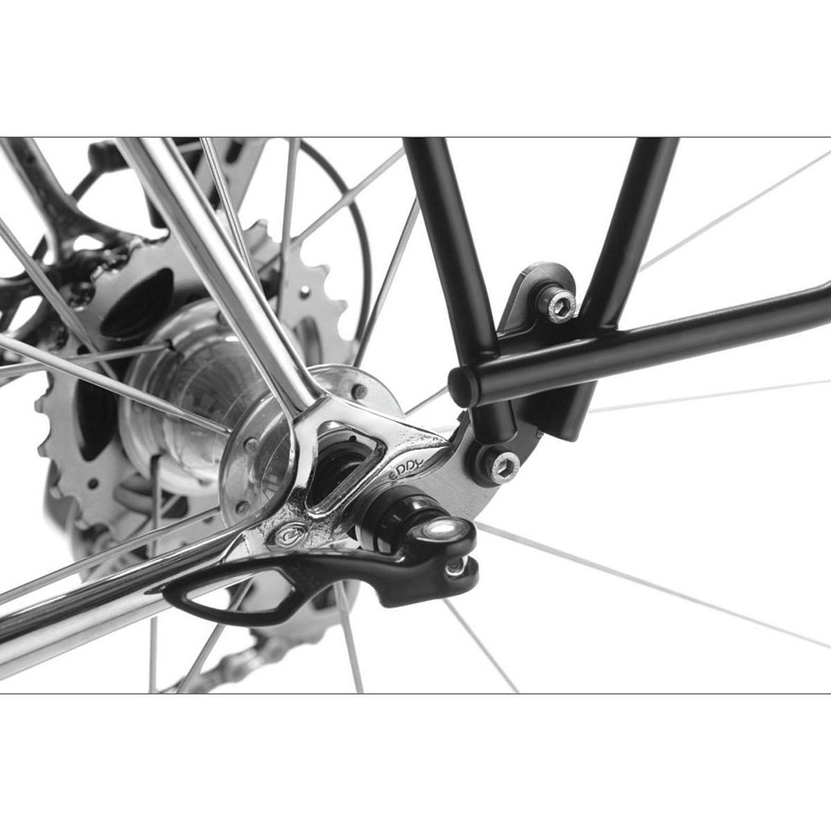 Tubus QR Axle Adapter - Accessories